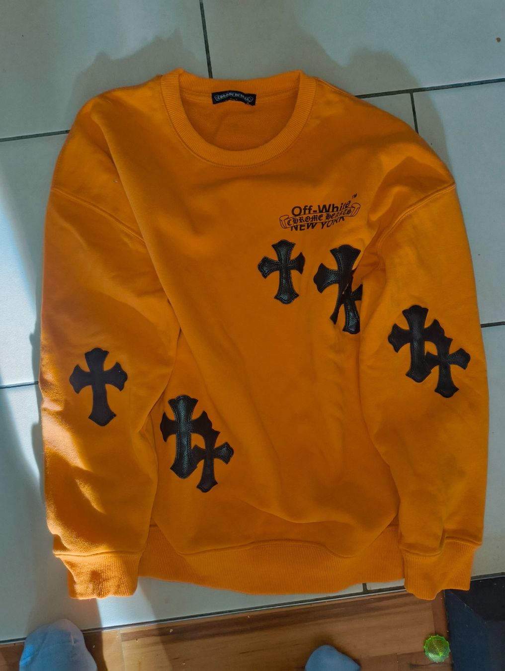 Chrome hearts off white op Zustand, Grösse M (Gebraucht) in Niederglatt ...