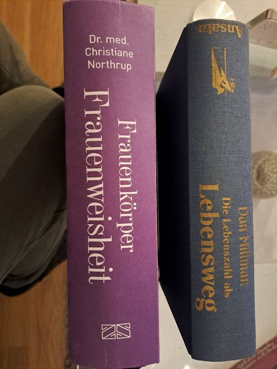 Dan Millan Die Lebenszahl als Lebensweg / Frauenkörper Frau (Gebraucht ...