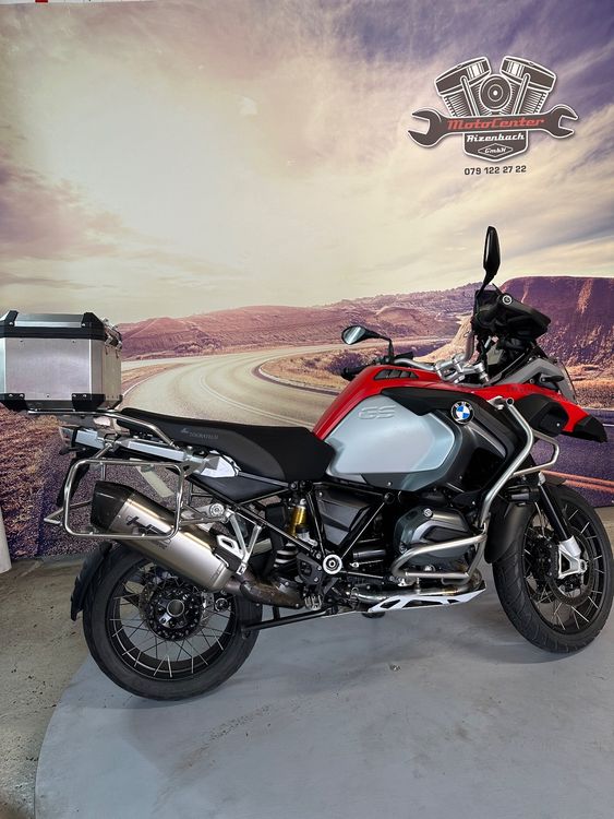 Bmw R1200 GS Adventure JG 2016 Akrapovic ab 13999.00 | Kaufen auf Ricardo