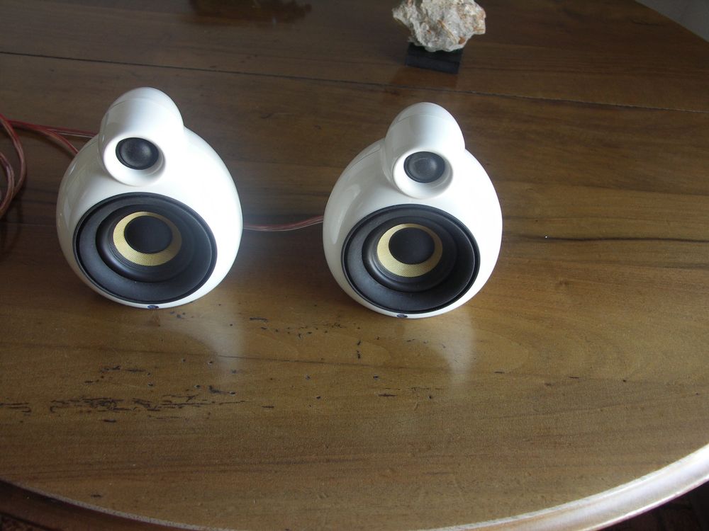 Scandyna Podspeakers MiniPod weiss, guter Zustand (Gebraucht) in ...