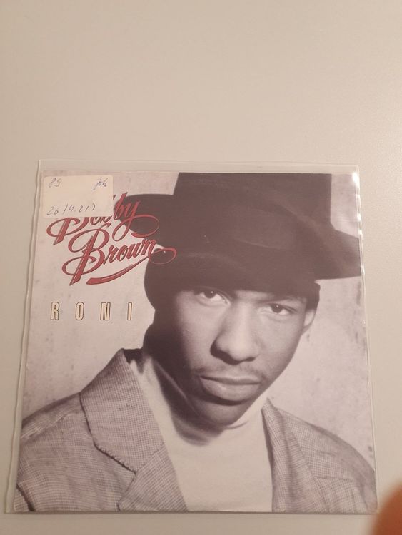 Bobby Brown – Roni | Kaufen auf Ricardo