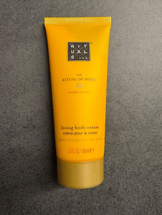 Rituals - Ritual of Mehr - Body Cream 100ml (Gebraucht) in Dübendorf für CHF 7 – mit Lieferung ...