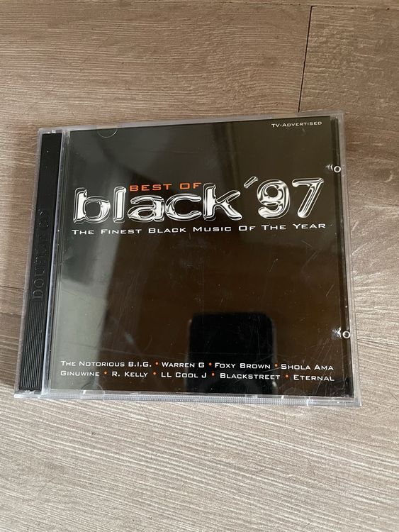 Hip Hop Sampler (2 CD) | Kaufen auf Ricardo