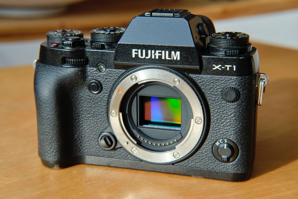 Fujifilm X-T1 | Kaufen auf Ricardo