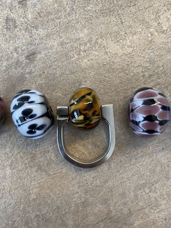 Murano Glas Schmuck Set: Handgemachte Unikate für Sammler (Gebraucht ...