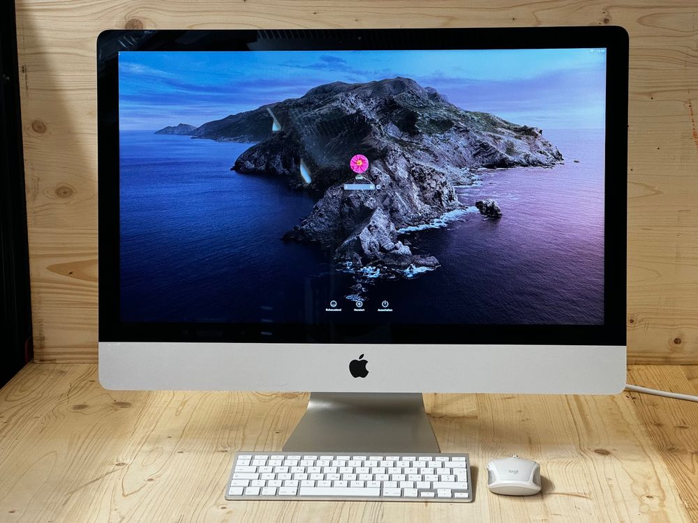iMac 27-inch, Late 2013 24GB RAM, 1000GB Apple Fusion I5 3.2 (Gebraucht ...