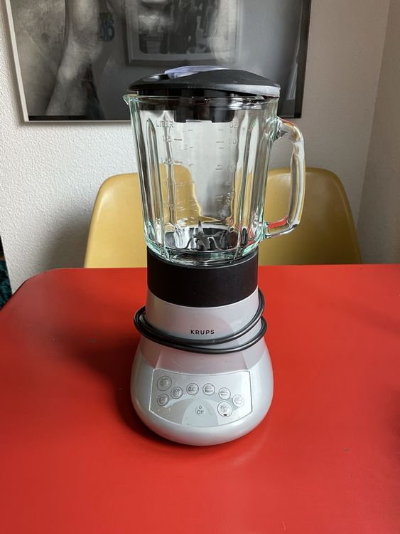 Krups Standmixer (Gebraucht) in Zürich für CHF 5 – mit Lieferung auf ...