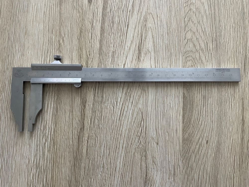 Schublehre / Messschieber / Tiefenmass / Messtechnik (Gebraucht) in ...