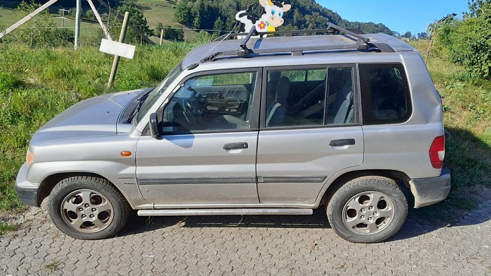 Mitsubishi Pinin 2.0 5 Door (Defekt) in Dagmersellen für CHF 1005 – nur ...