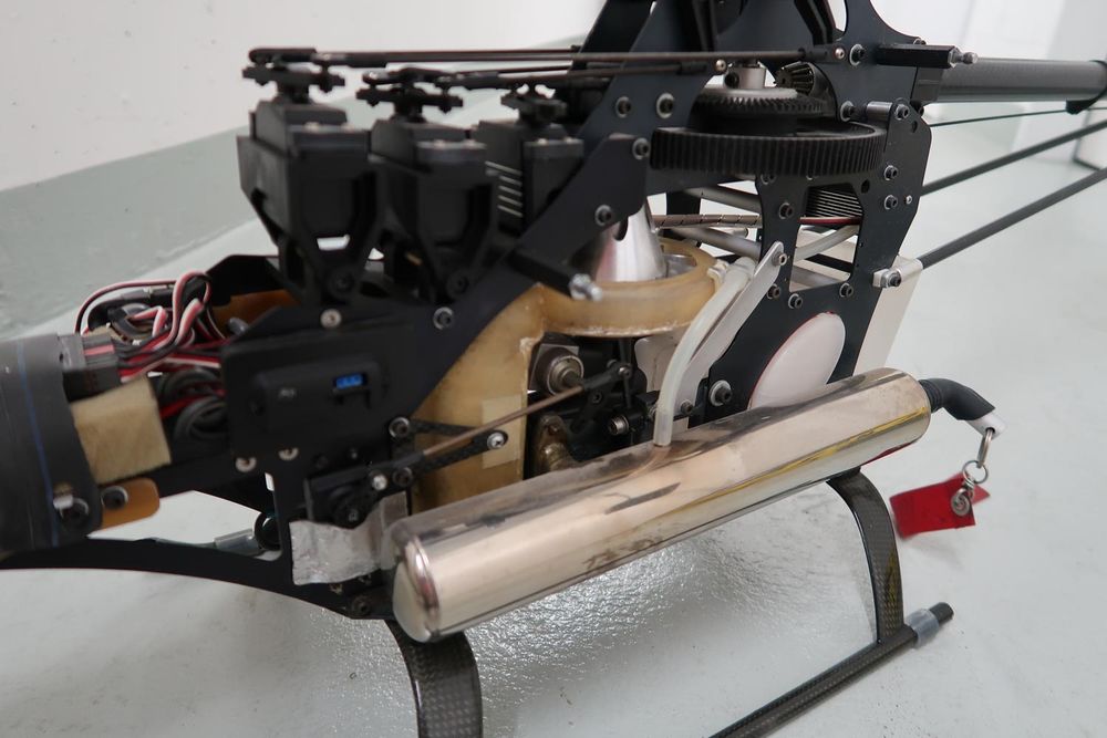 Robbe Millenium II | Kaufen auf Ricardo