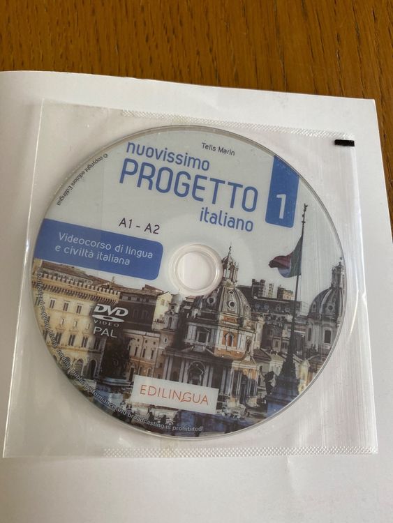 Nuovissimo PROGETTO italiano 1 | Kaufen auf Ricardo