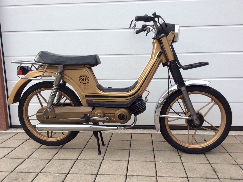 Kleinmotorrad DERBI Variant SLE 50ccm (Gebraucht) in Adliswil für CHF ...