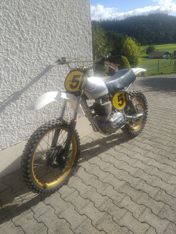 CCM Motocross 500 1979 | Kaufen auf Ricardo
