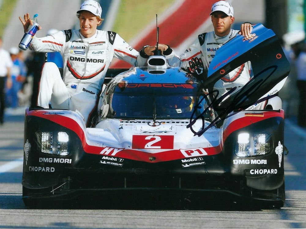 Timo Bernhard, World Endurance Championship (Gebraucht) in Aarburg für ...
