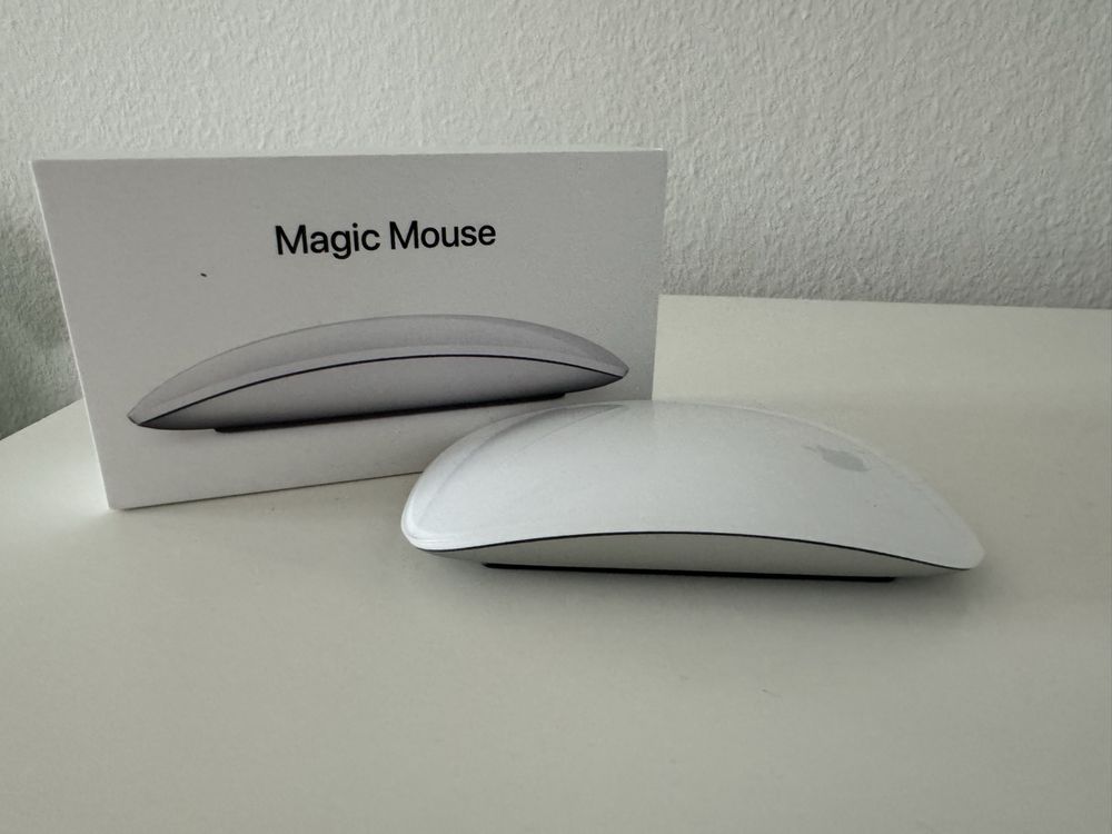 Apple Magic Mouse | Kaufen auf Ricardo