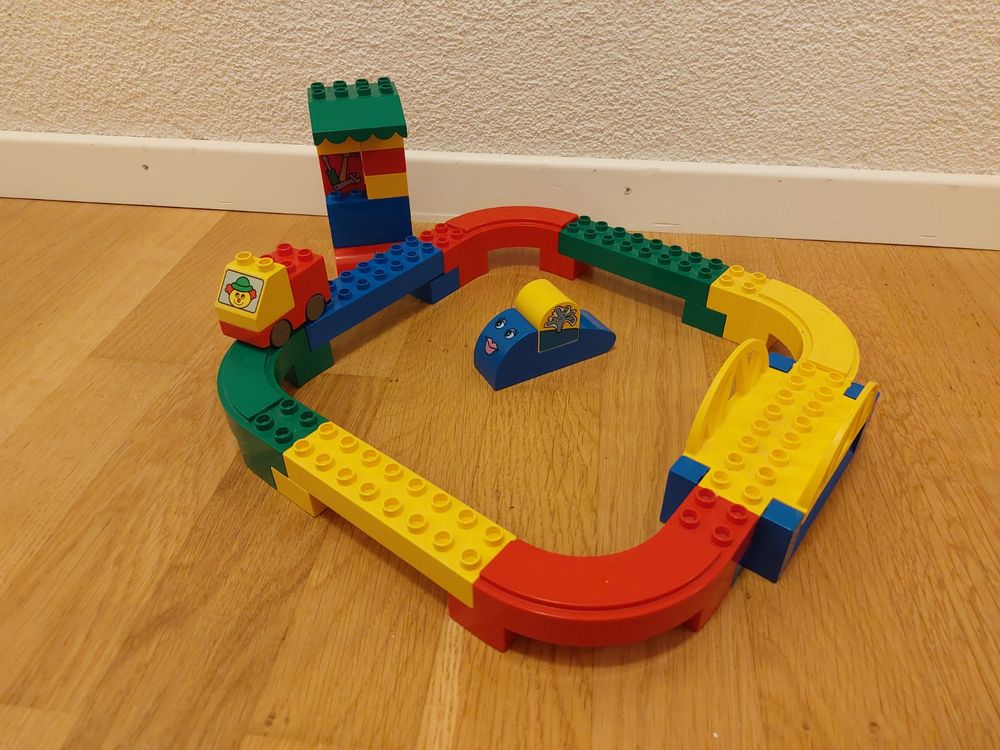LEGO Duplo vintage 3267 Autobahn (Gebraucht) in Balterswil für CHF 12 ...