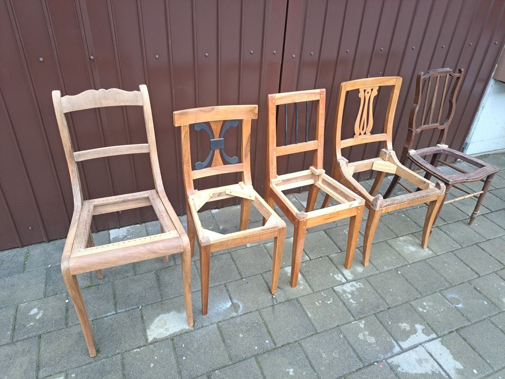 Stuhlrammen Antik (Gebraucht) in Buch am Irchel für CHF 4 – nur Abholung auf Ricardo kaufen