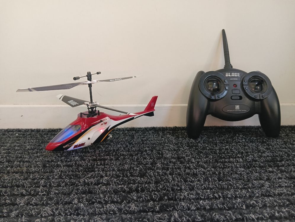 E-flite MCX2 Blade (Gebraucht) in Affoltern am Albis für CHF 15 – mit ...