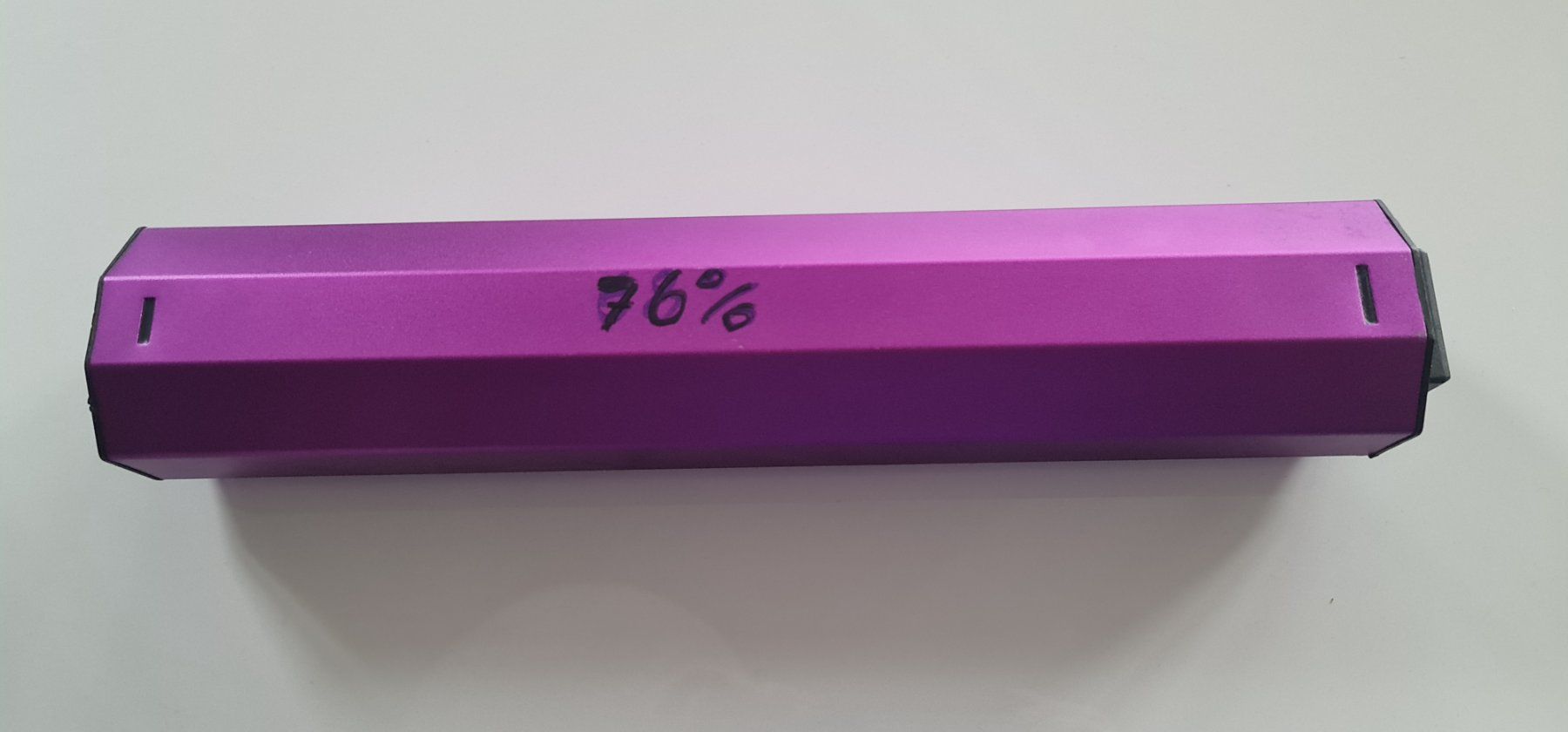 Stromer ST1 36 Volt Akku 11 Ah 400 Wh läd auf 76 % (Gebraucht) in ...