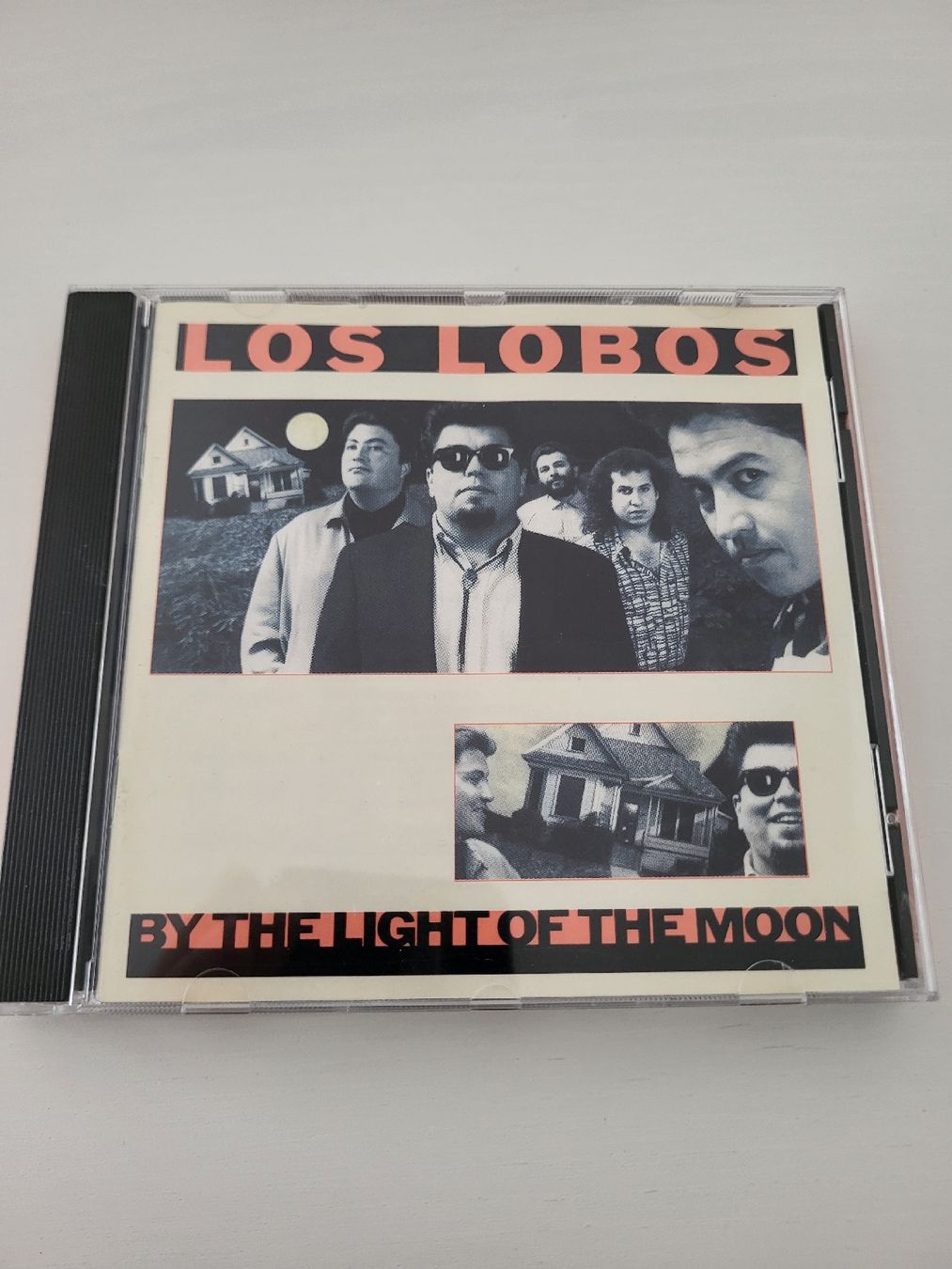 Los Lobos - By the Light of the Moon - CD (Neu (gemäss Beschreibung ...