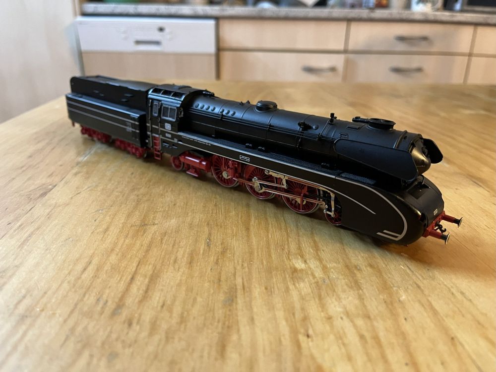 Rivarossi BR 10 001 DB, H0 GS Analog (Gebraucht) in Bern für CHF 30 ...