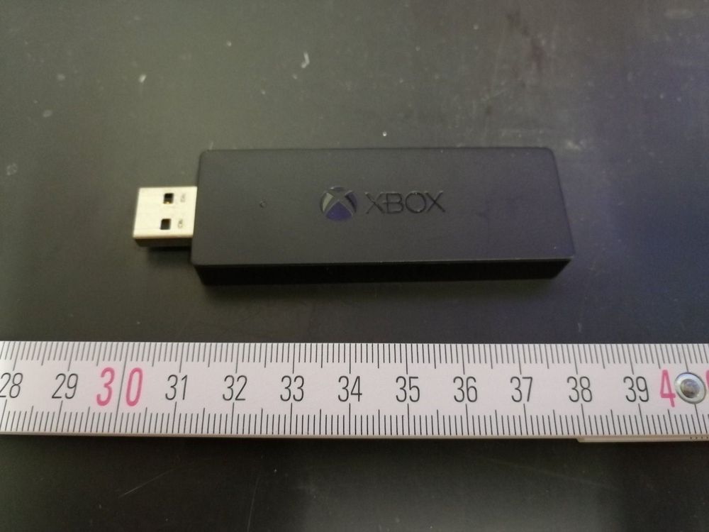XBox Controller USB-Adapter für PC (Gebraucht) in Buchs ZH für CHF 19 ...