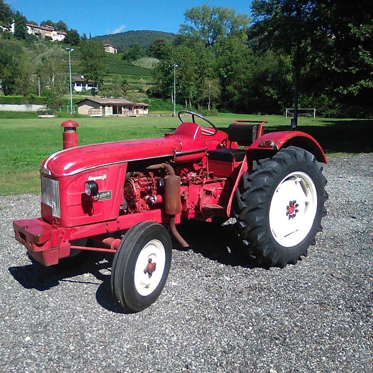 Oldtimer-Traktor (Gebraucht) in Contone für CHF 2000 – nur Abholung auf Ricardo kaufen