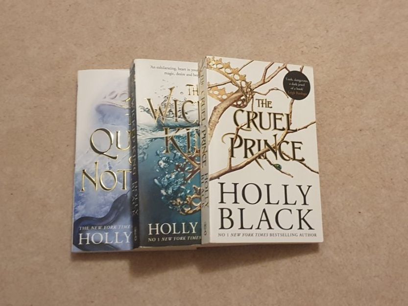 The Cruel Prince - Holly Black (COMPLETE TRILOGY) (Gebraucht) in Riehen ...