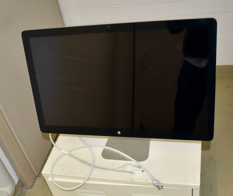 Apple Thunderbolt Display 27" A 1407 / EMC 2432 NR. 7 | Kaufen auf Ricardo