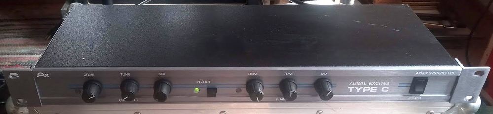 Aphex Aural Exciter Type C Model 103 (Gebraucht) in Einsiedeln für CHF ...