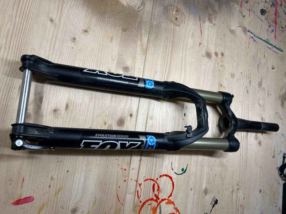 Fox 32 Evolution Series 27.5 | Kaufen auf Ricardo