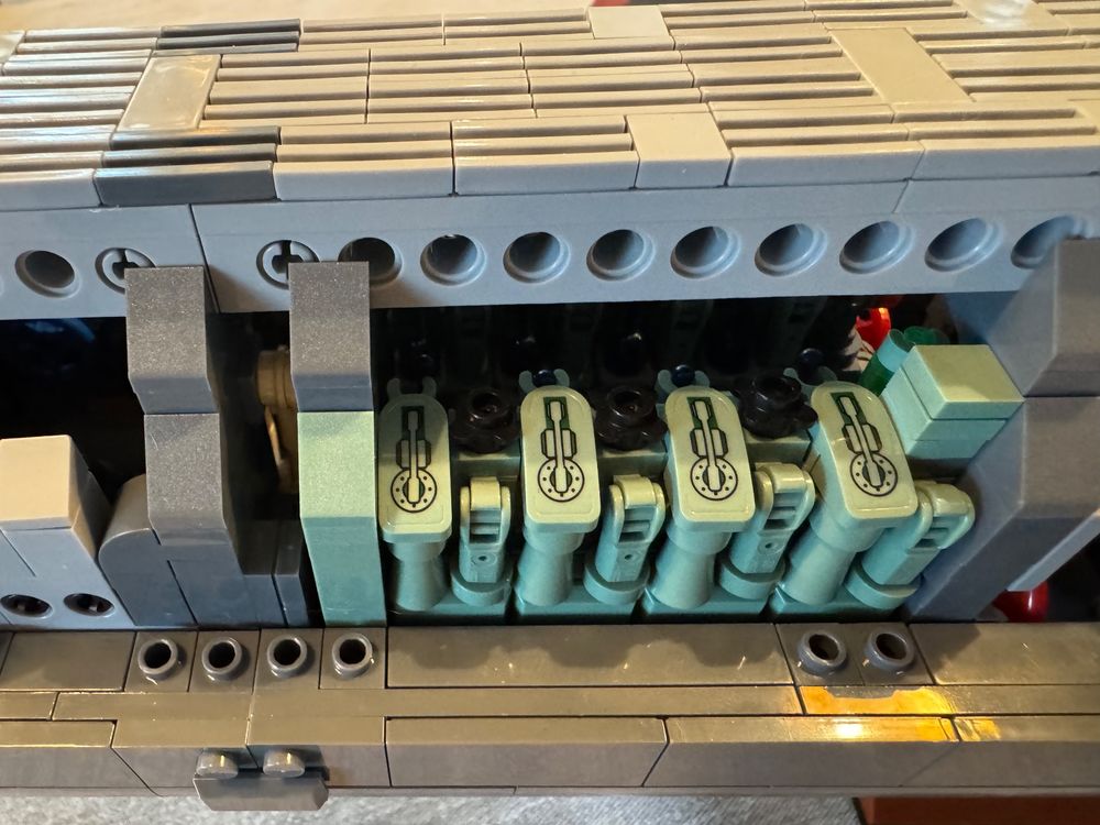 Revell Brick System U-96 Das Boot - Neuwertig & Komplett! (Gebraucht ...