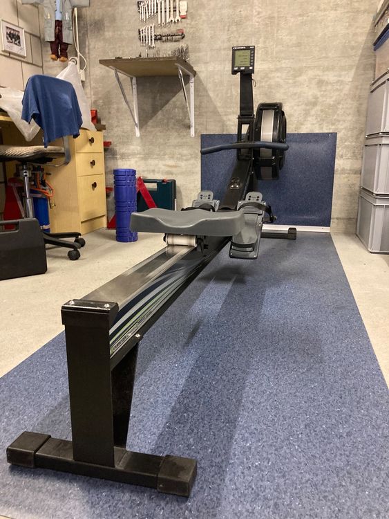 Rudergerät Concept2 Rower Modell D black mit PM3 Monitor (Gebraucht) in ...