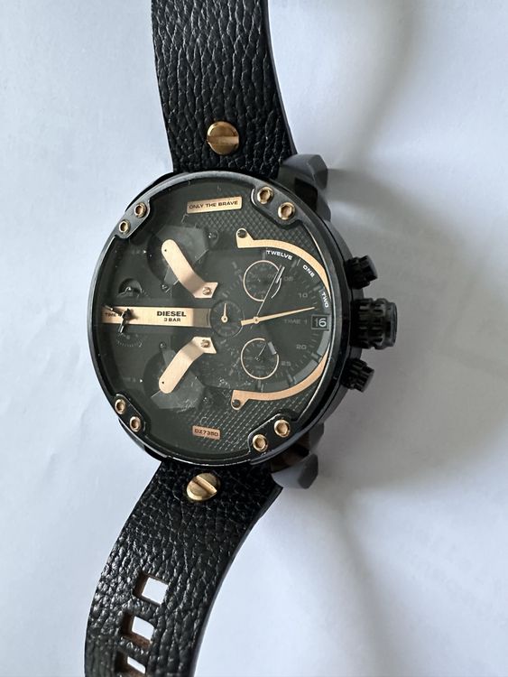 Original Diesel Uhr DZ7350 (Gebraucht) in Rüti ZH für CHF 80 – mit ...