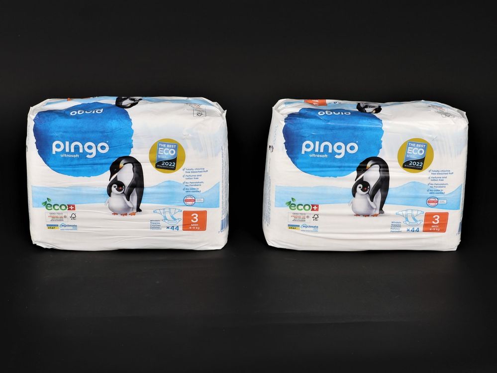 PINGO Windeln Gr.3 | Kaufen auf Ricardo