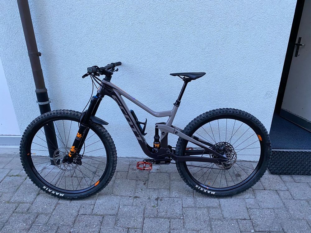 Scott Ransom 920 (M) | Kaufen auf Ricardo