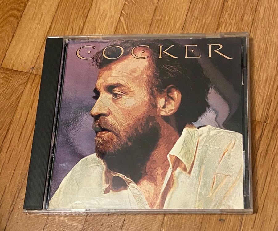 Joe Cocker – Cocker (1986) CD Top-Zustand (Gebraucht) in Luzern für CHF ...