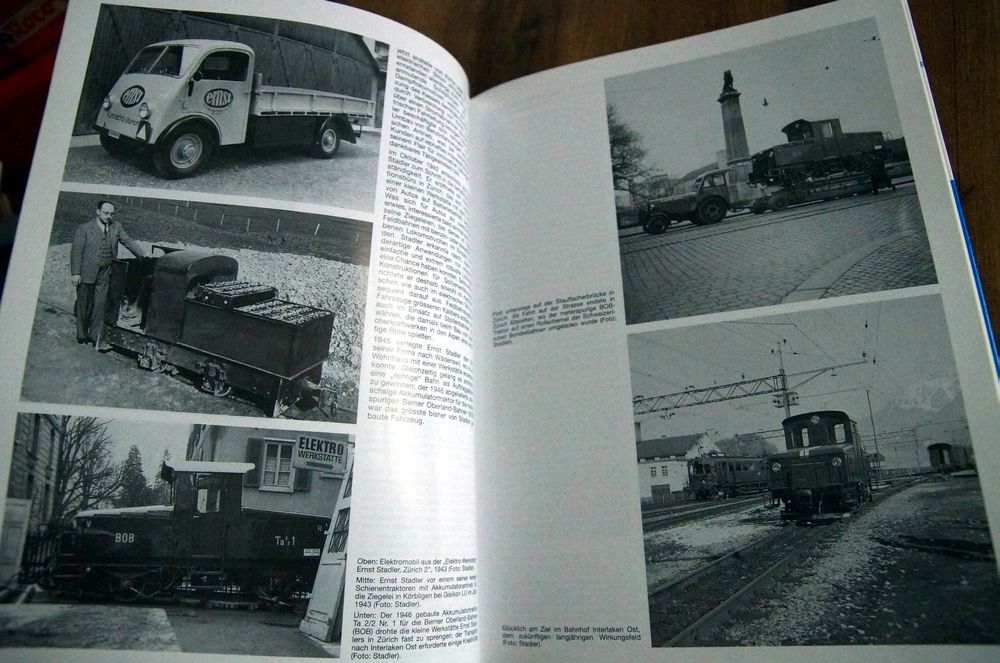 Stadler Rail - Theo Weiss - Minirex (Gebraucht) in Schönenwerd für CHF ...