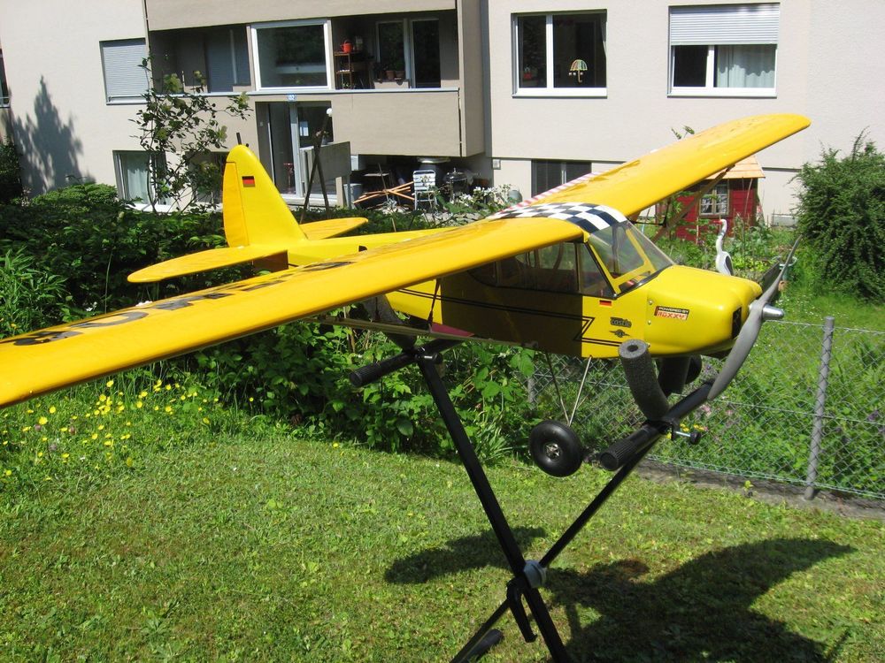 Robbe Super Cub Oldtimer (Neu (gemäss Beschreibung)) in Zürich für CHF ...
