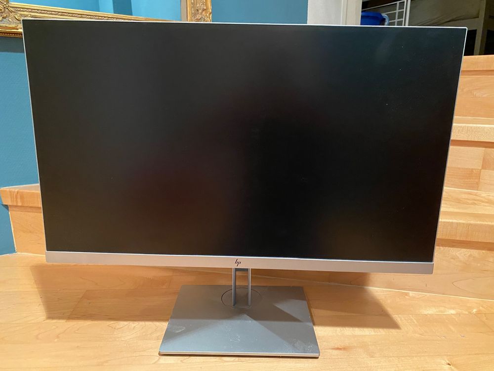 HP EliteDisplay E273q 2560 x 1440 Pixel, 27" | Kaufen auf Ricardo
