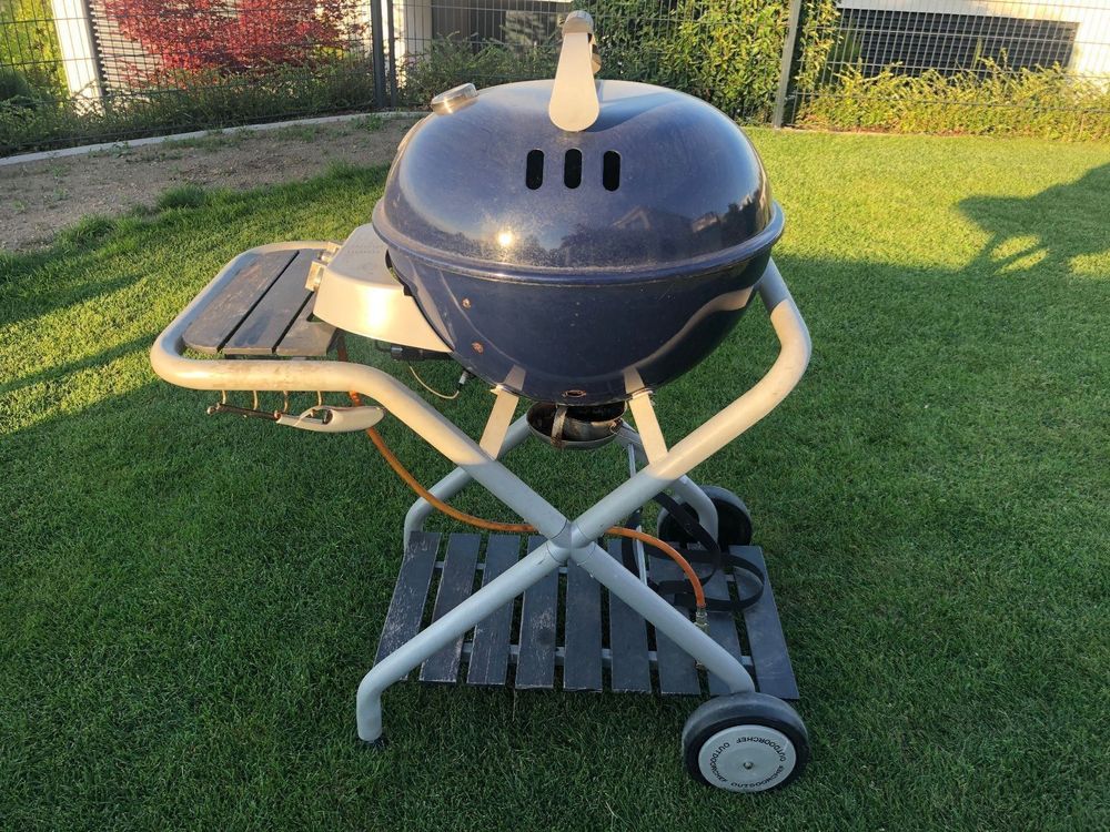 Outdoorchef Ascona 570 ab CHF 1.— | Kaufen auf Ricardo