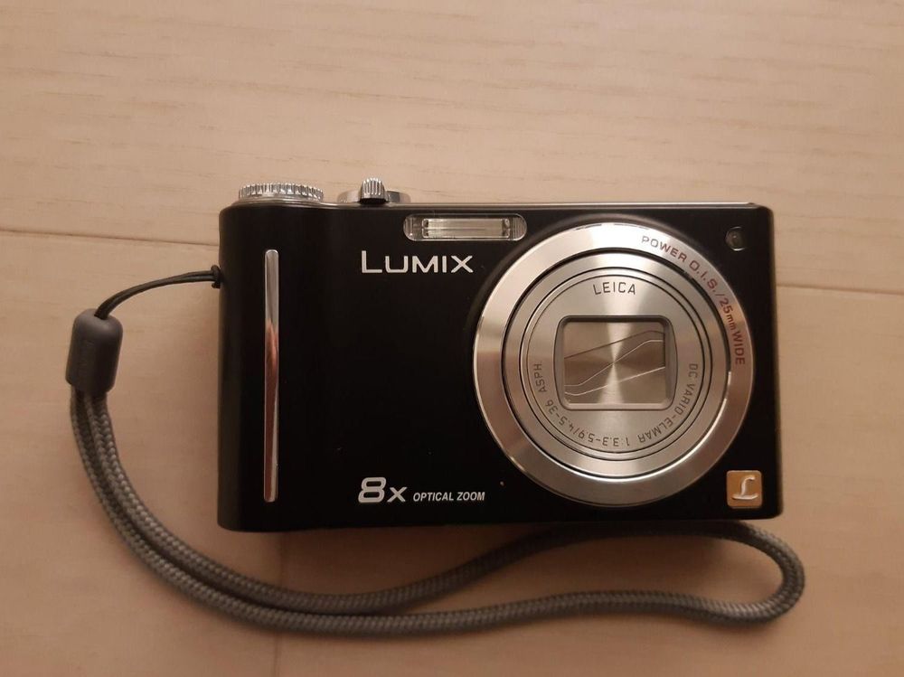 Panasonic Lumix DMC-ZS5 (Gebraucht) in Thun für CHF 25 – mit Lieferung ...