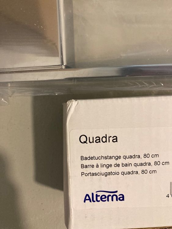 Alterna Badestange neu | Kaufen auf Ricardo