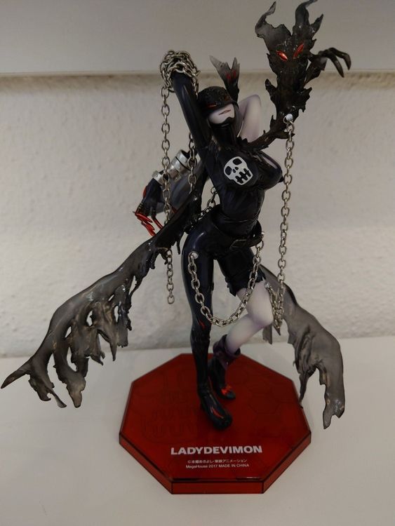 Digimon Lady Devimon Figur | Kaufen auf Ricardo