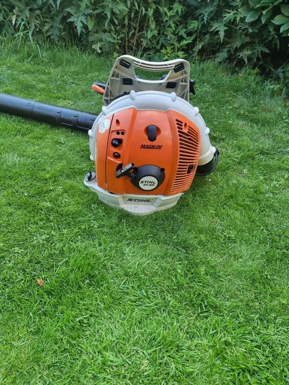 Stihl BR 600 MAGNUM (Gebraucht) in Maienfeld für CHF 340 – nur Abholung ...
