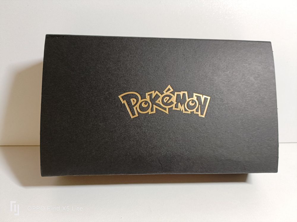 Pokemon"Tazos" collector's edition (Neu und originalverpackt) in Villmergen für CHF 30 – mit ...