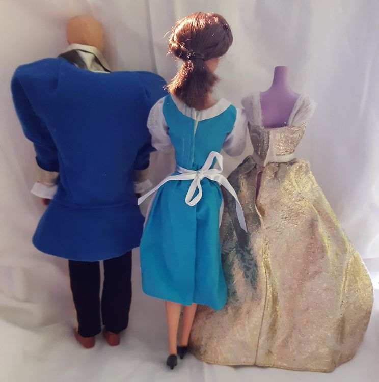 Barbie und Ken: Die Schöne und das Biest | Kaufen auf Ricardo