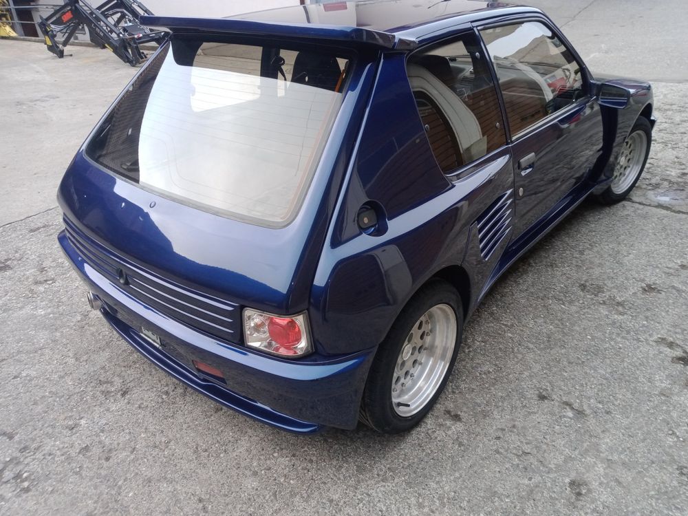 Peugeot 205 Dimma Breitbau | Acheter sur Ricardo