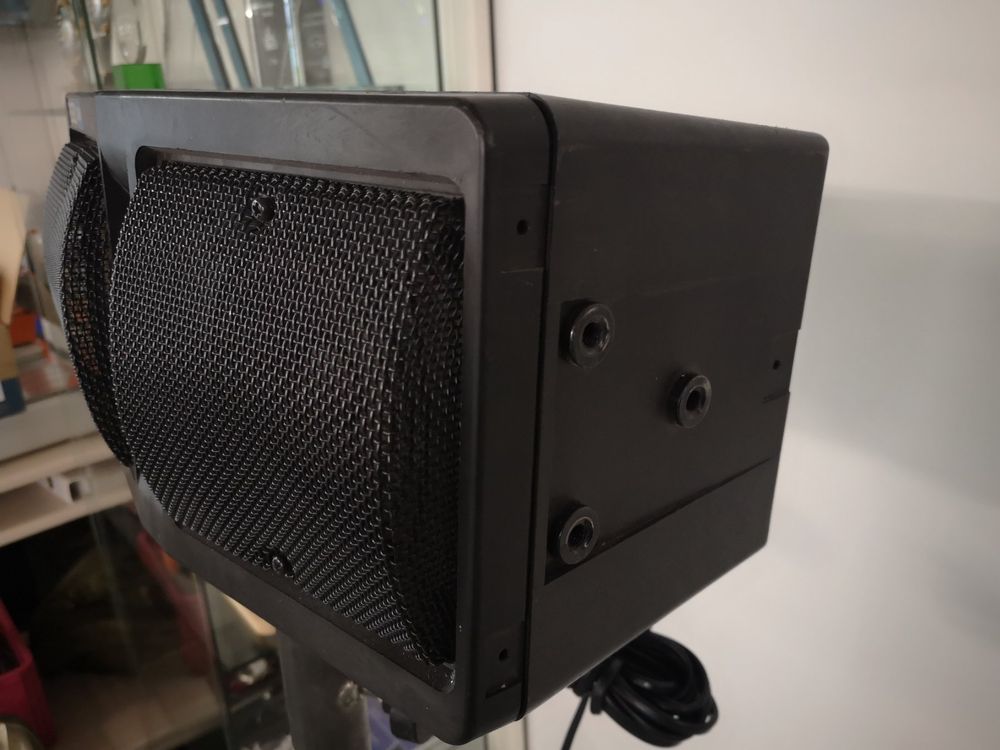 FOSTEX SPA11 Aktiv Lautsprecher (Gebraucht) in Ibach für CHF 30 – mit ...