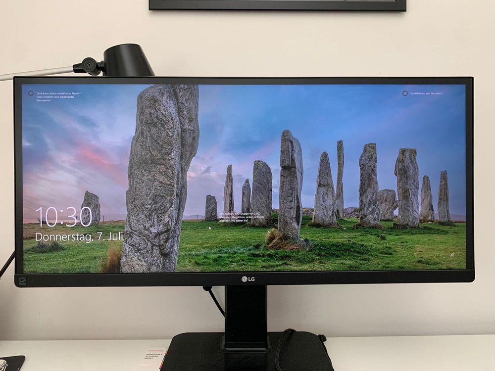 LG Ultrawide Monitor 29 Zoll | Kaufen auf Ricardo